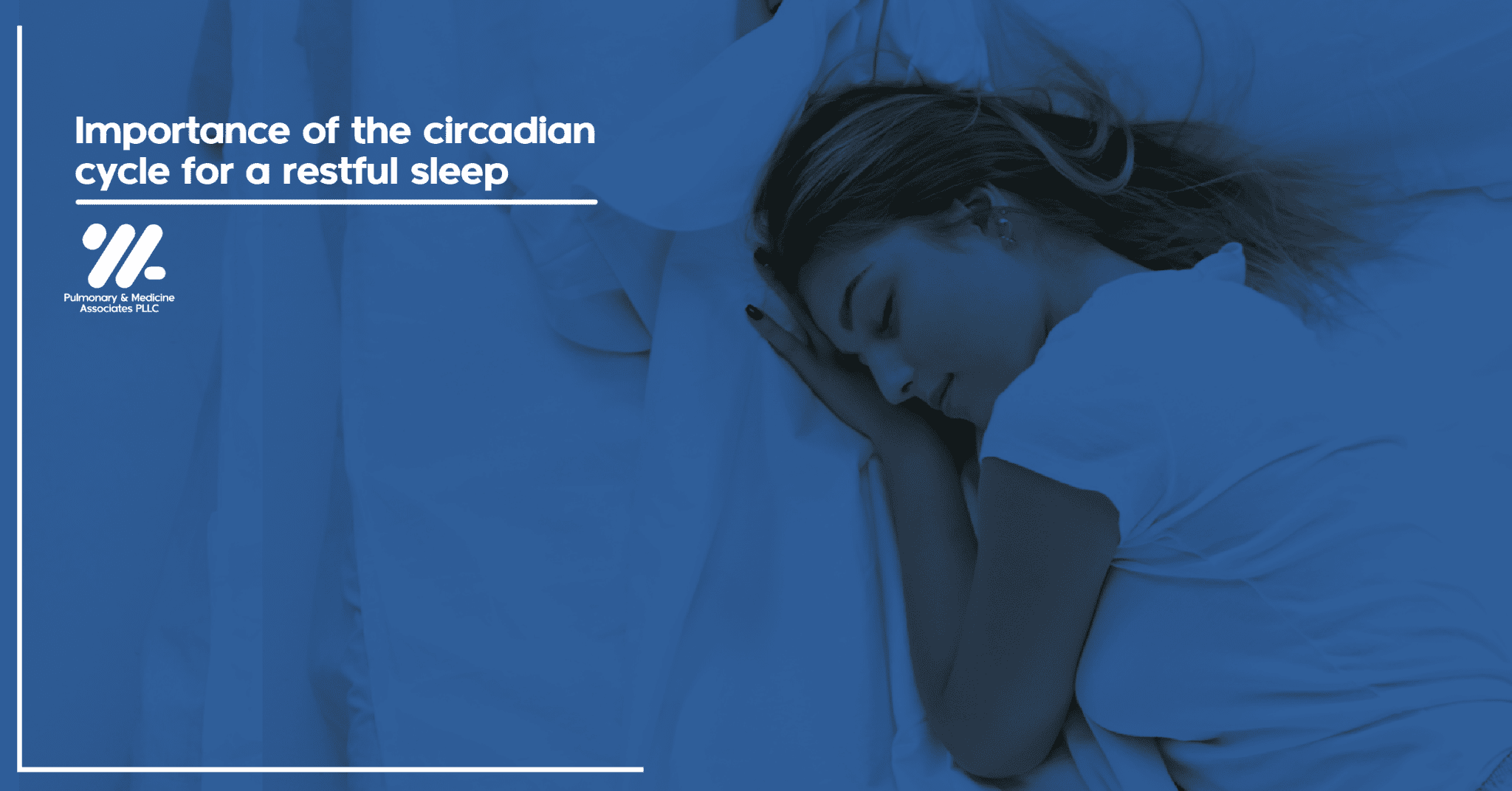 Circadian Cycle: What is it | PMA Pulmonary and Medicine